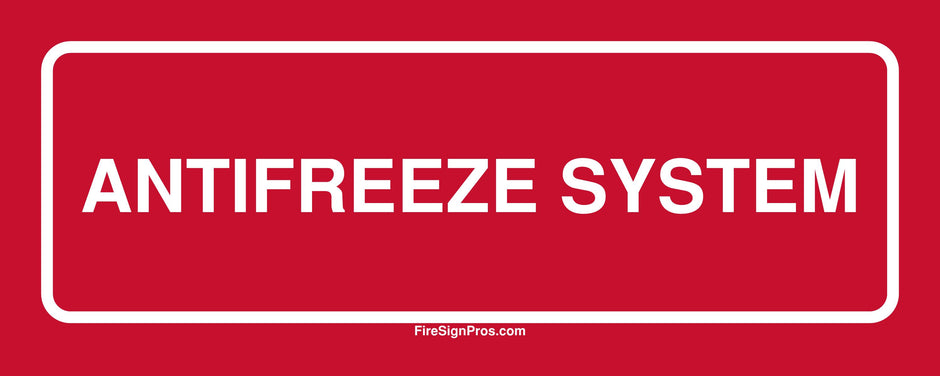 Products – Fire Sign Pros