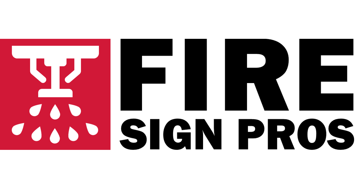 NFPA 13 – Fire Sign Pros